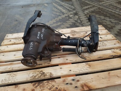Mk2 Mitsubishi shogun pajero front diff differential axle 4525 2.5 ...