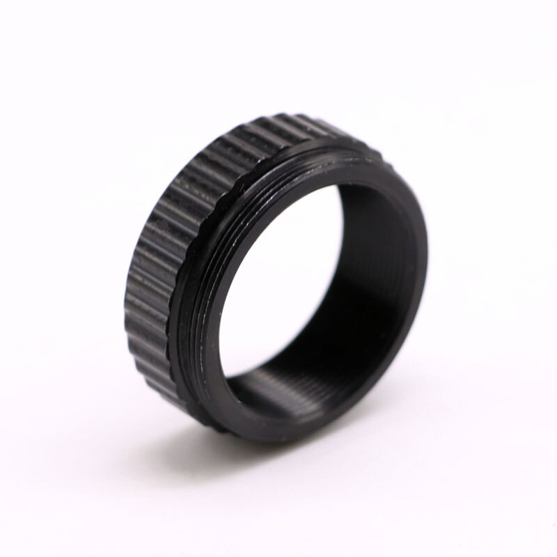 M27 M31 M32 M42 to C-mount 25.4mm CCD Microscope Objective Lens Adapter ...