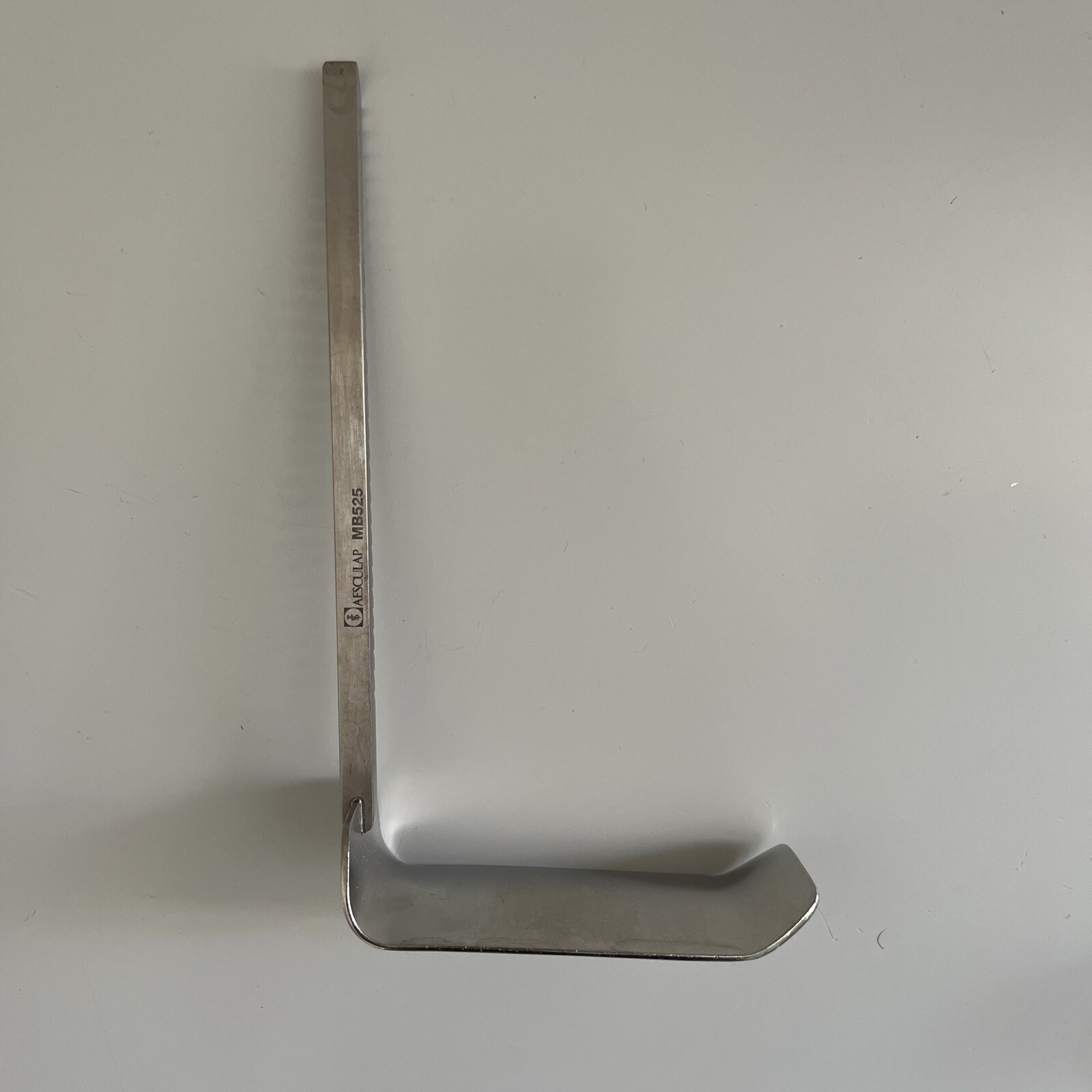 Aesculap MB525 Kelly Ring Retractor Blade, 2” x 4” | eBay