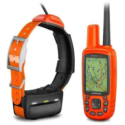 GARMIN Astro 430 and T5 Collar GPS Dog Tracking System t 5 010-01635-00 ...
