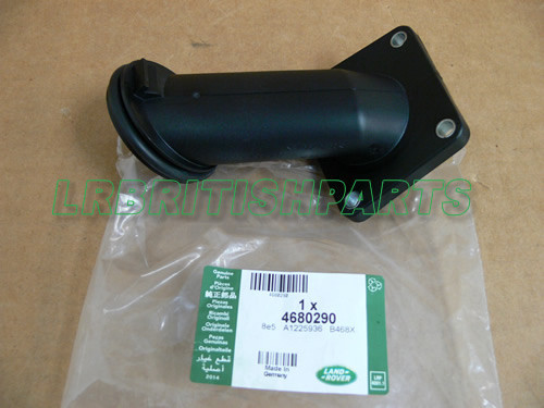 Land Rover LR007604 Genuine OEM Factory Original Thermostat HSNG for ...