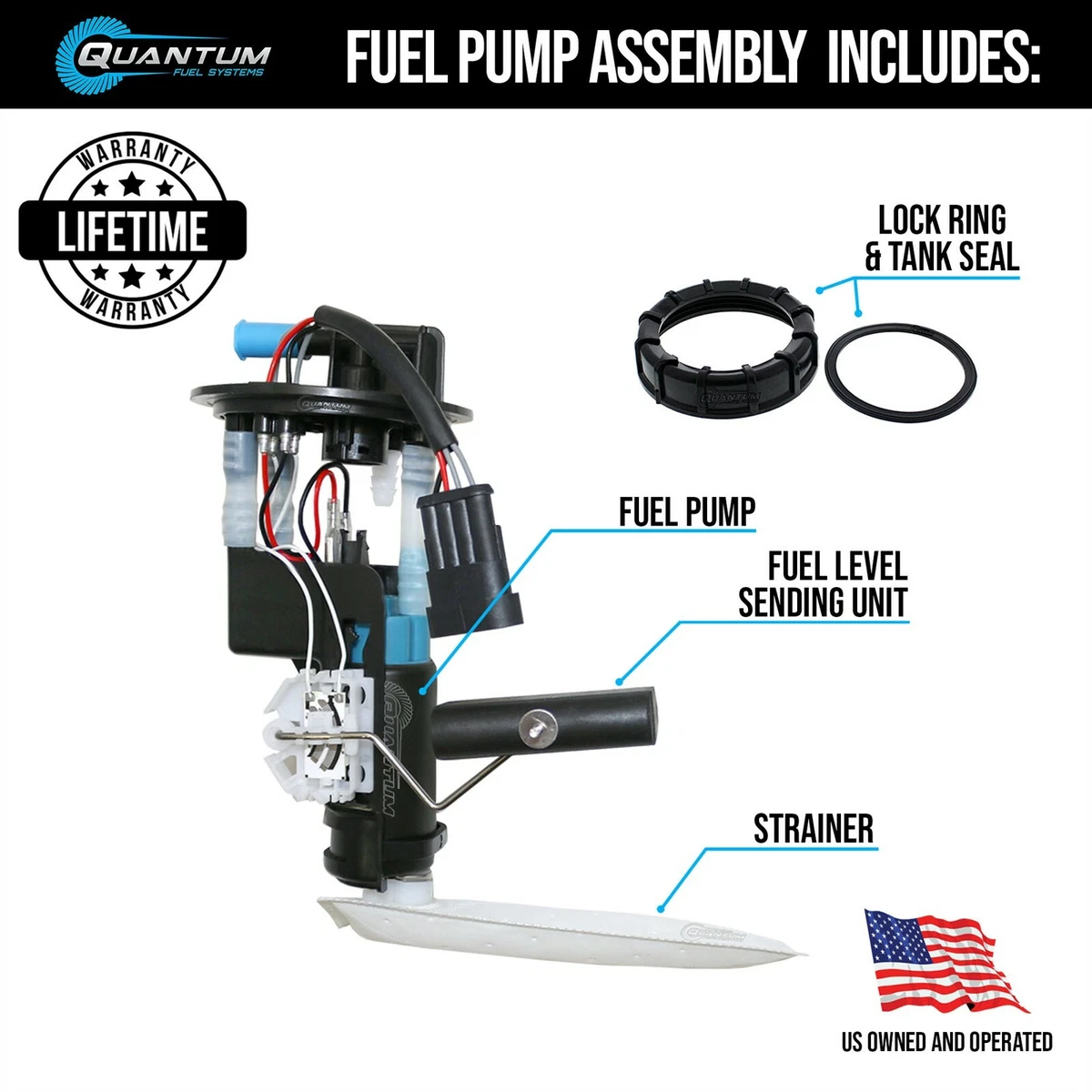 Cheap Fuel Pump Assembly