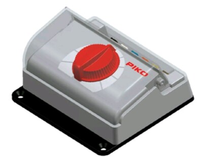 Piko 35006 Power Speed Control Controller G Scale Garden Railway 45mm ...