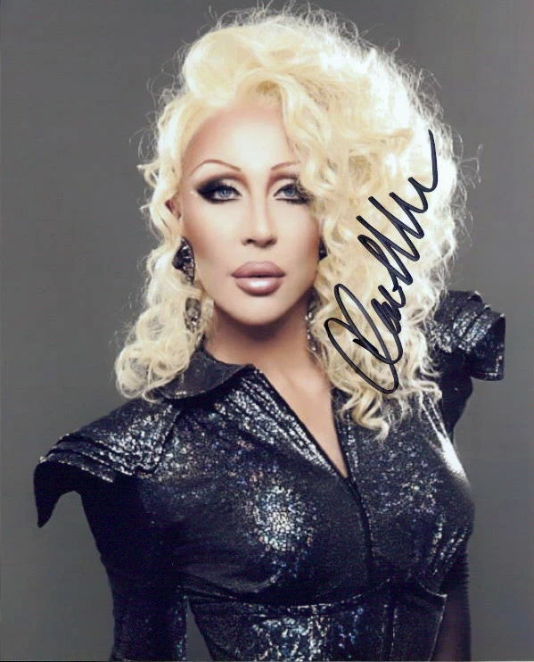 Chad Michaels Out Of Drag