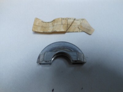 NOS Yamaha OEM ISO Upper Grip Cap 69-70 DS6 72 DS7 69 R3 235-26281-00 ...