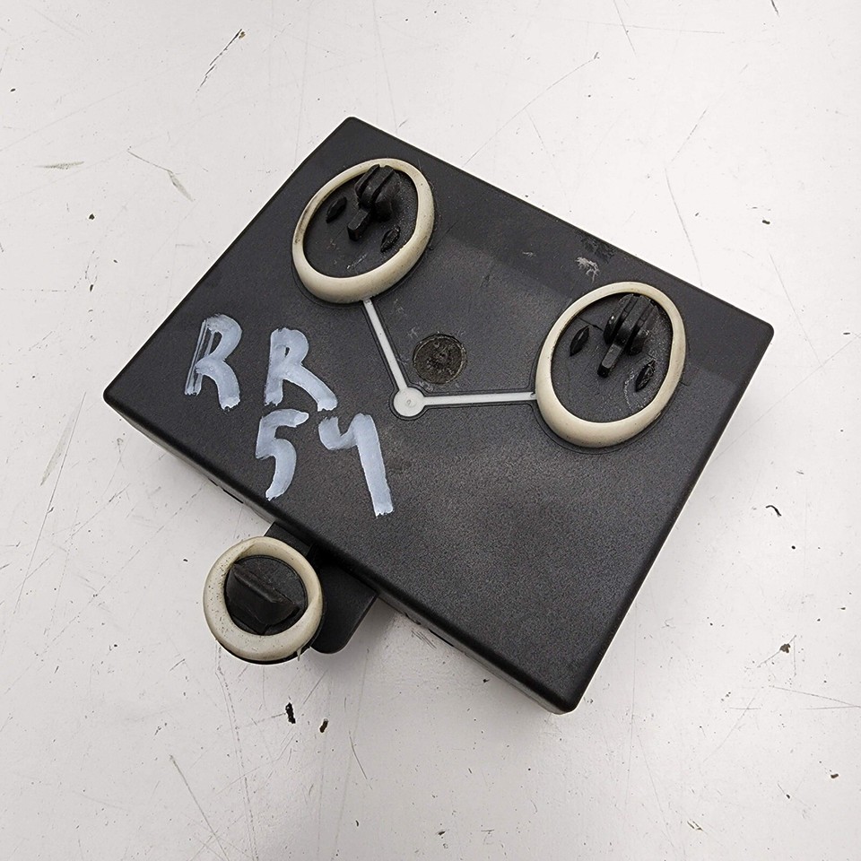 2009-2016 AUDI A4 S4 REAR LEFT DOOR POWER ELECTRIC CONTROL MODULE OEM ...