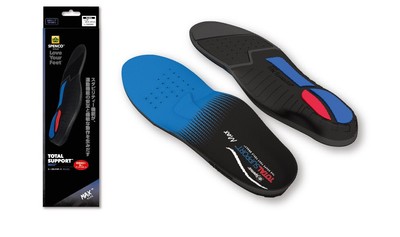 Spenco Total Support Max Shoe Insoles Ship Japan | eBay