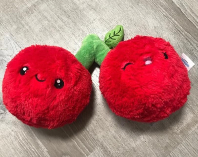 Squishable Comfort Food 12" Cherries Plush…CUTE Large Huge | eBay
