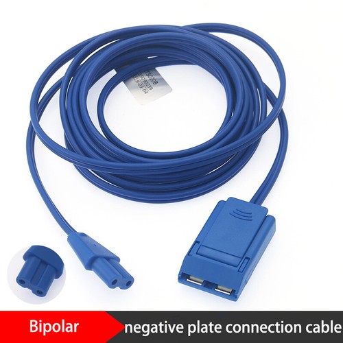 5Pcs high frequency electrode connection cable Bipolar neutral patch ...