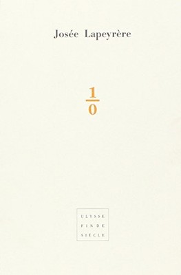 Une/zero de Lapeyrere/josee | eBay