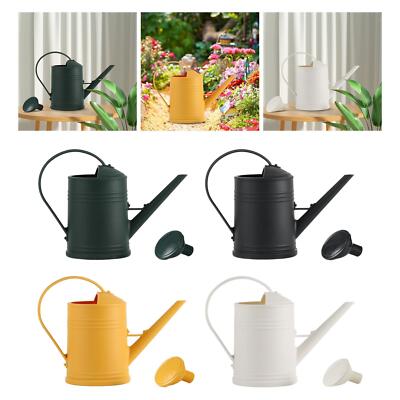 2L Watering Can with Detachable Spray Head Large Capacity Portable ...