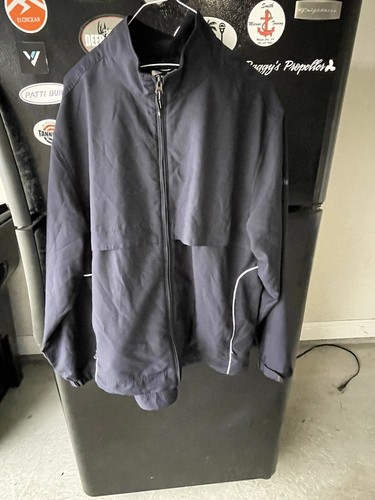 cutter and buck mens wind tec jacket size large | eBay