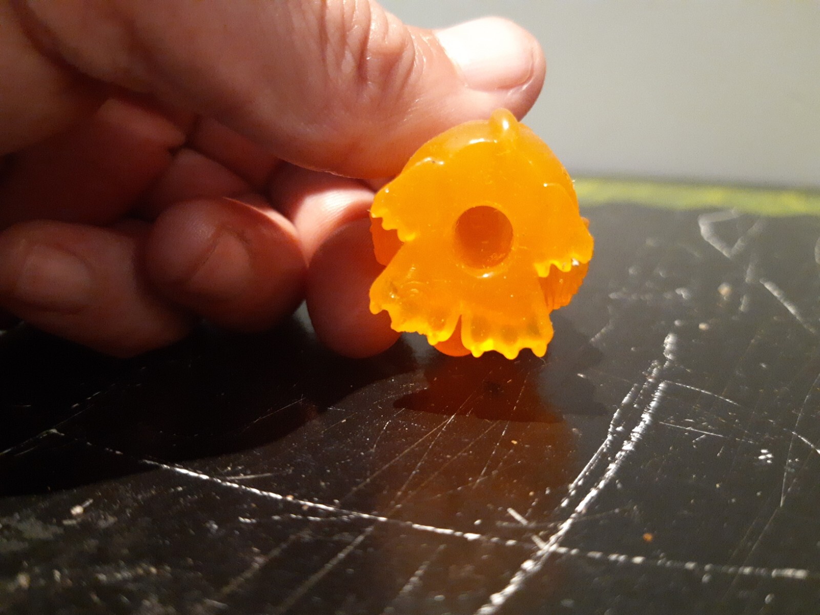 SUNSET SIMBA-Orange Ooshie-The Lion King OOSHIES-Woolworths-Disney-RARE ...