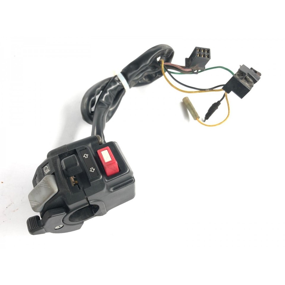 Yamaha DT 125 R DE03 [1999] - Handlebar fitting left handlebar switch ...