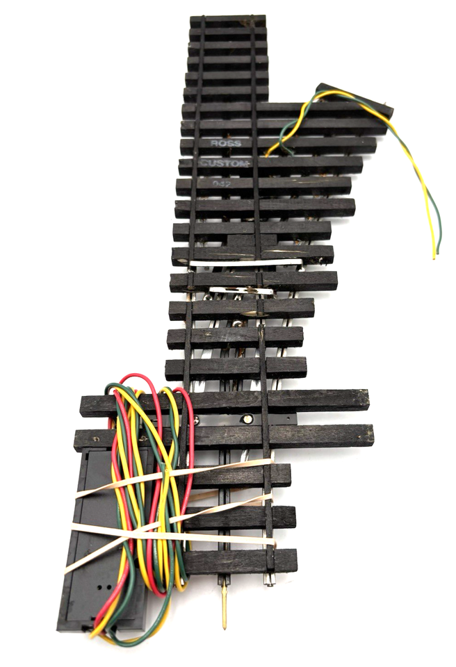 Ross Custom Switch 111M Ready Remote LH 042 Switch Original Box | eBay