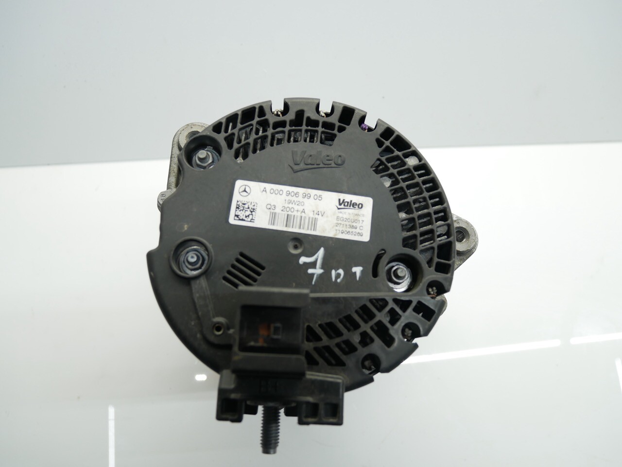 Alternator for 2019 Mercedes Benz C-Class A205 2.0 C 300 M264.920 264. ...