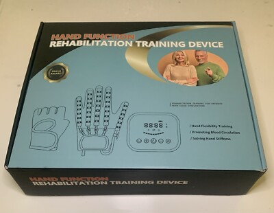 Hand Function Rehabilitation Training Device - Brand Award (XL Right ...