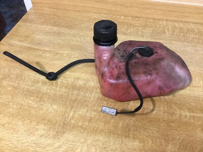 SUZUKI CS50 ROADIE 1982 Oil Tank | eBay UK