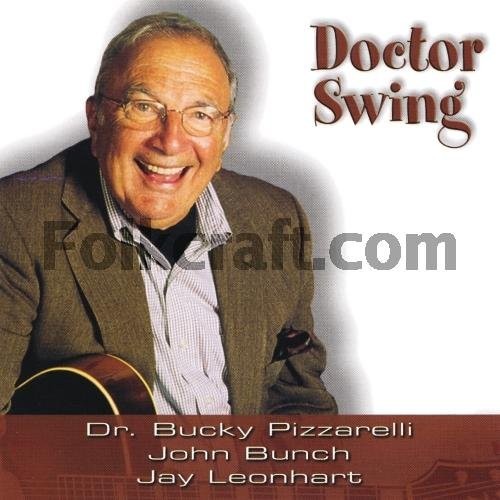 JOHN PIZZARELLI - Doctor Swing - CD - **BRAND NEW/STILL SEALED** - RARE ...