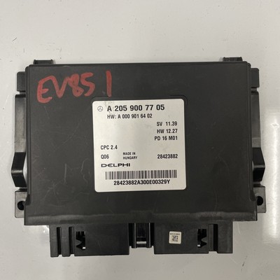 2017 Mercedes C300 W205 Transmission Control Module A2059007705 2015 ...