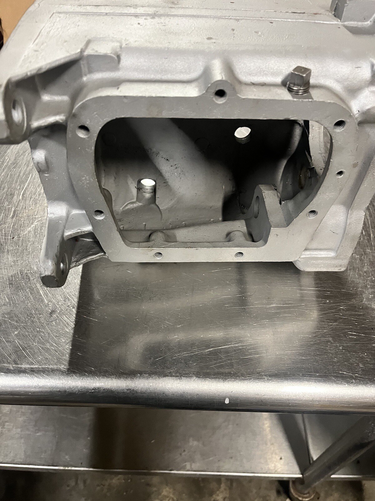 1966 Chevy Corvette Muncie M22 4 Speed Main Case, 3885010, Original, GM ...