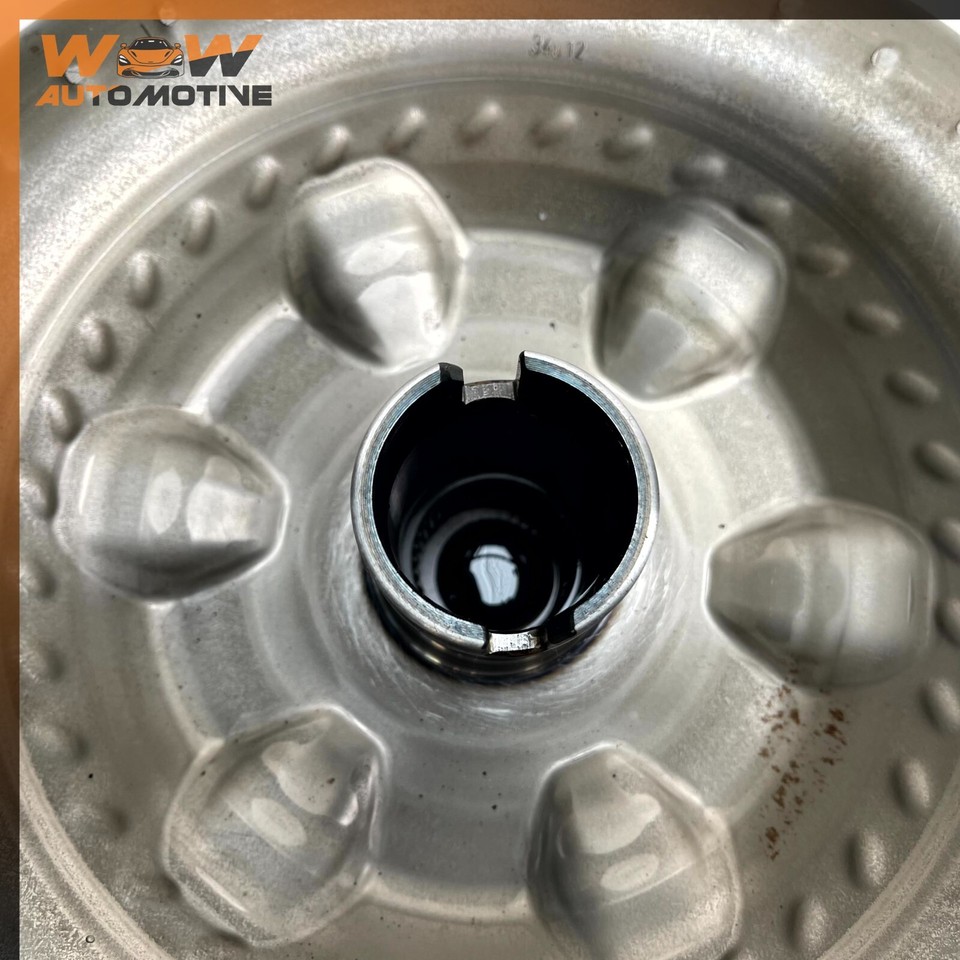 12-15 MERCEDES-BENZ W166 ML350 AUTOMATIC TRANSMISSION TORQUE CONVERTER ...