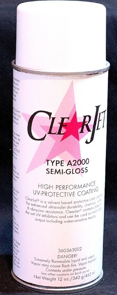 Marabu ClearJet A2000 Semi-Gloss High-Performance UV Protective Coating ...