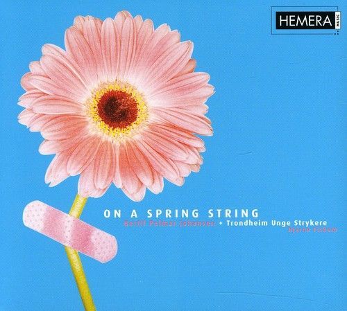 VARIOUS ARTISTS ON A SPRING STRING NEW CD 7044588329330| eBay
