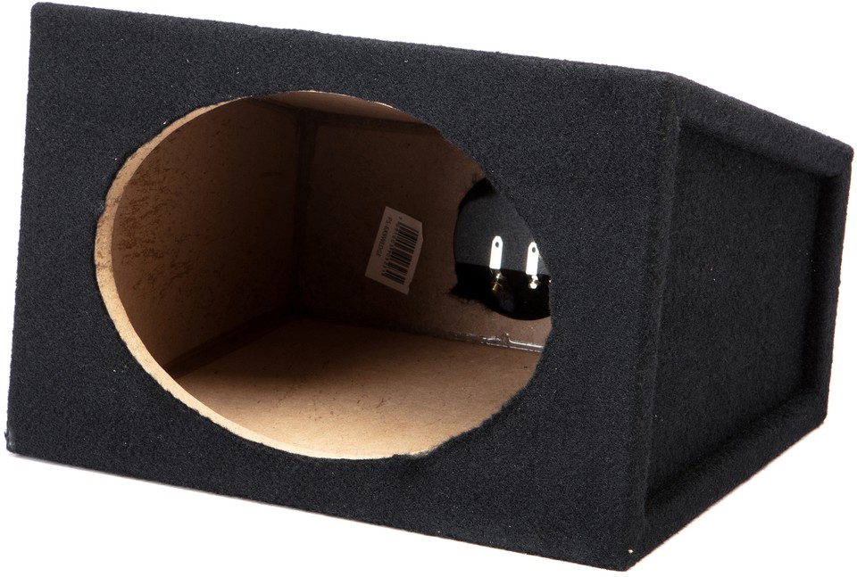 Car Audio Custom 6" X 9" Sealed Hi Quality Pair Speaker Enclosure ...