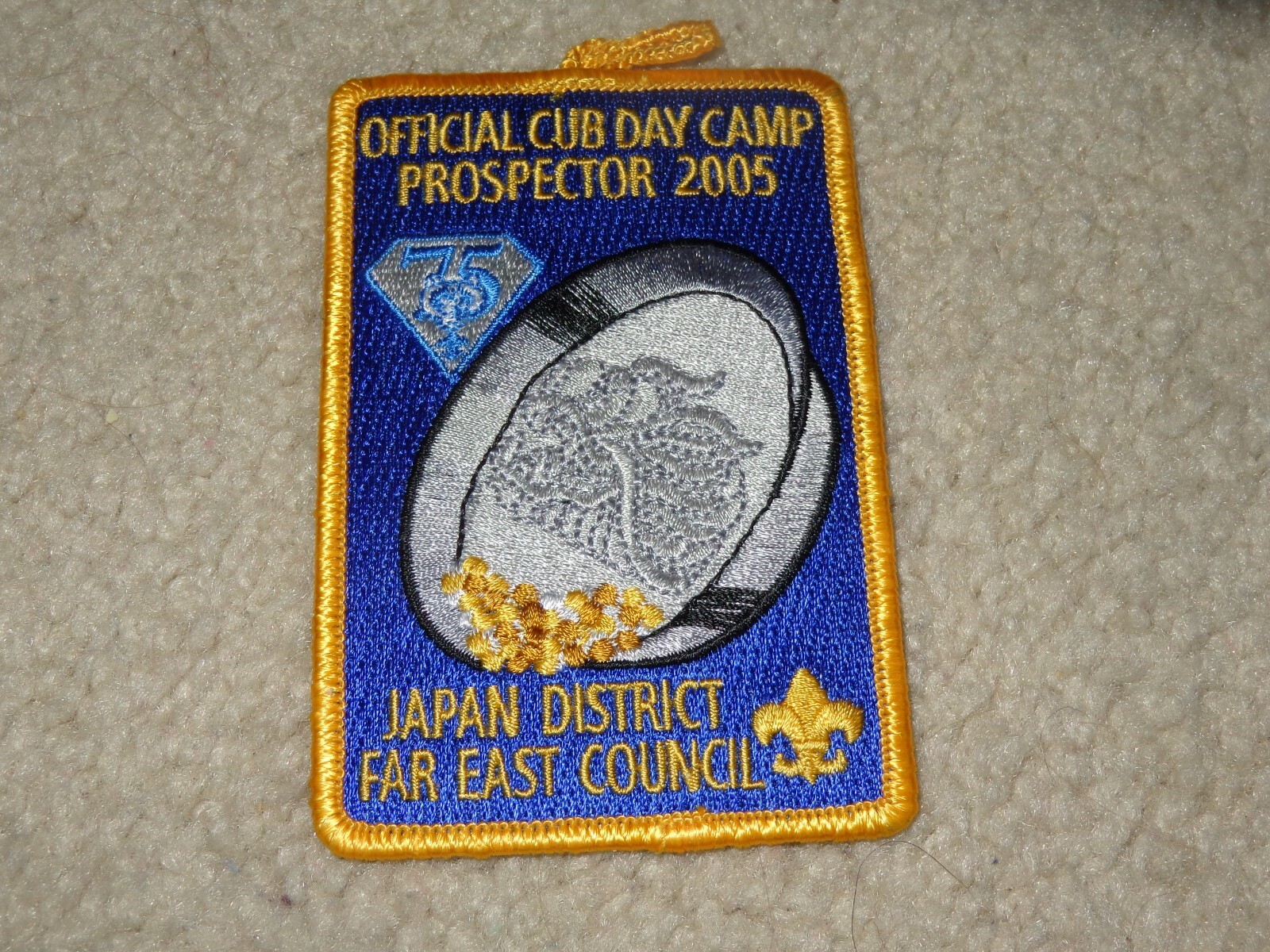 Boy Scout BSA Japan District 2005 Cub 75th Day Camp Far East Council ...