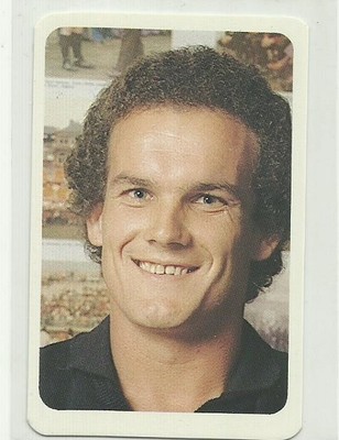 1981 AFL ARDMONA CARLTON BLUES ROD AUSTIN #21 CARD | eBay Australia