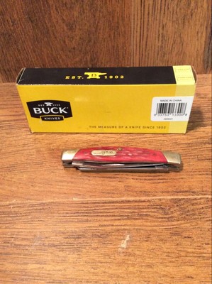 BUCK KNIVES 372 (PSC012070) | eBay