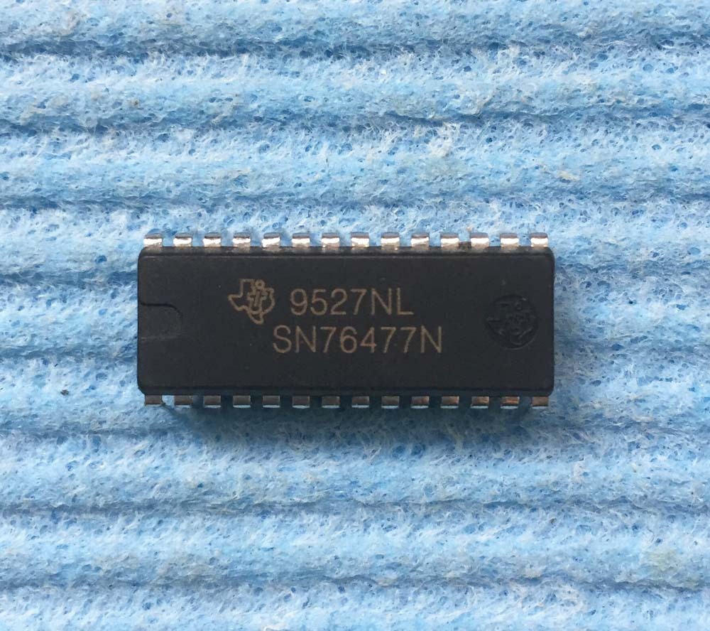 2pcs SN76477N SN76477 SDIP-28 | eBay