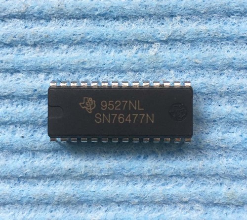 2pcs SN76477N SN76477 SDIP-28 | eBay