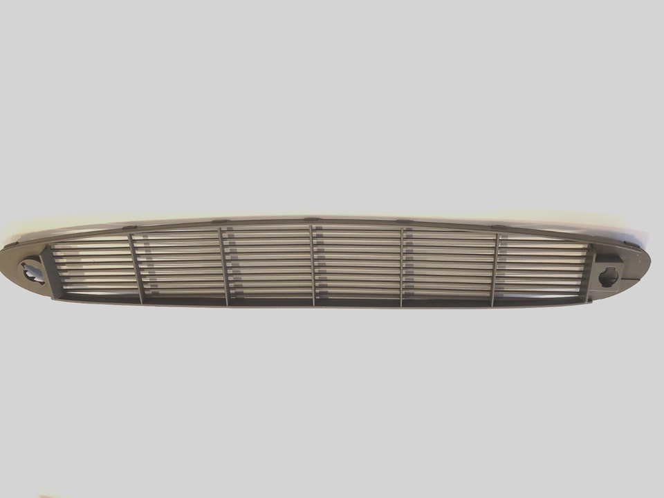 2003-04 CORVETTE WINDSHIELD DEFROSTER GRILLE FOR SHALE INTERIORS-MED DK ...