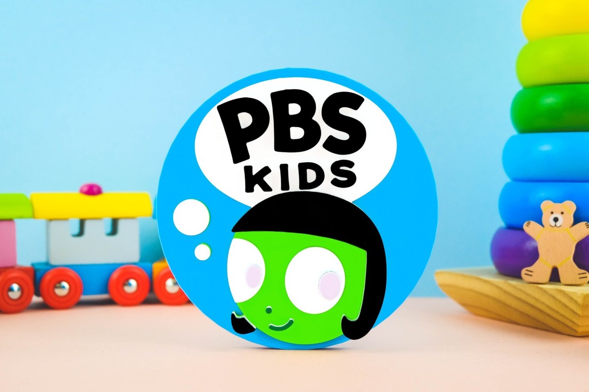 Pbs Kids Vis Logo