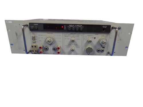 HP 3551A Transmission Test Set - Free Shipping | eBay