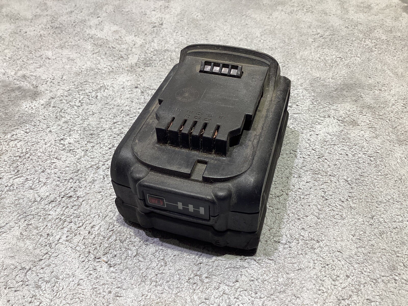 Mac Tools MBR204 12v/ 20v Max R-spec Battery for sale online | eBay