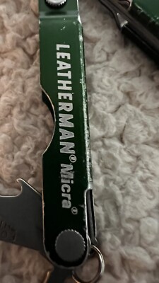 Leatherman Micro | eBay