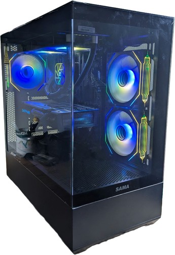 Centaurus Rogue Gaming PC Intel i9-14900K, Radeon 9060-9070 XT, 32/64GB ...