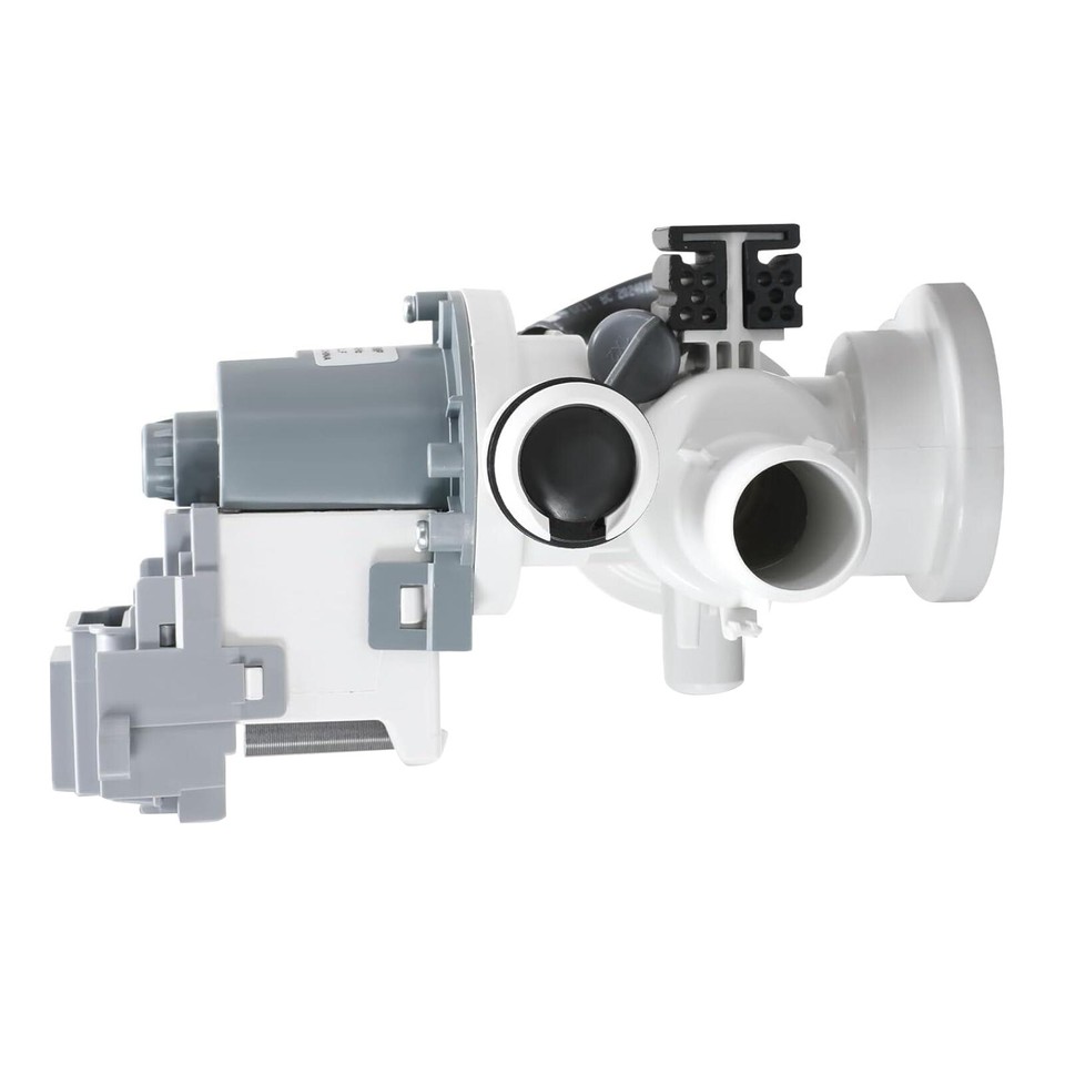 For Samsung Washing Machine Washer Drain Pump Assembly Replacement DC97 ...