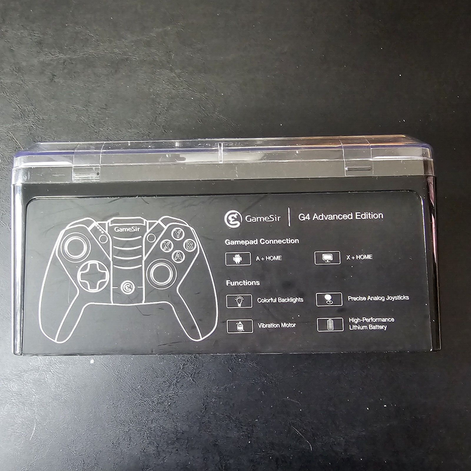 Gamesir G4 Advanced, Bluetooth and 2.4 GHz wireless Controller | eBay