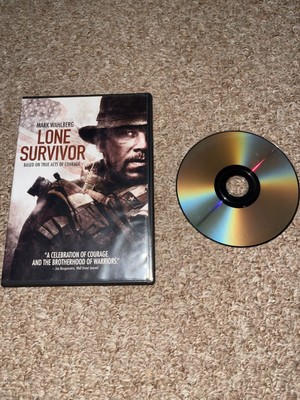 Lone Survivor (DVD, 2014) 25192175886 | eBay