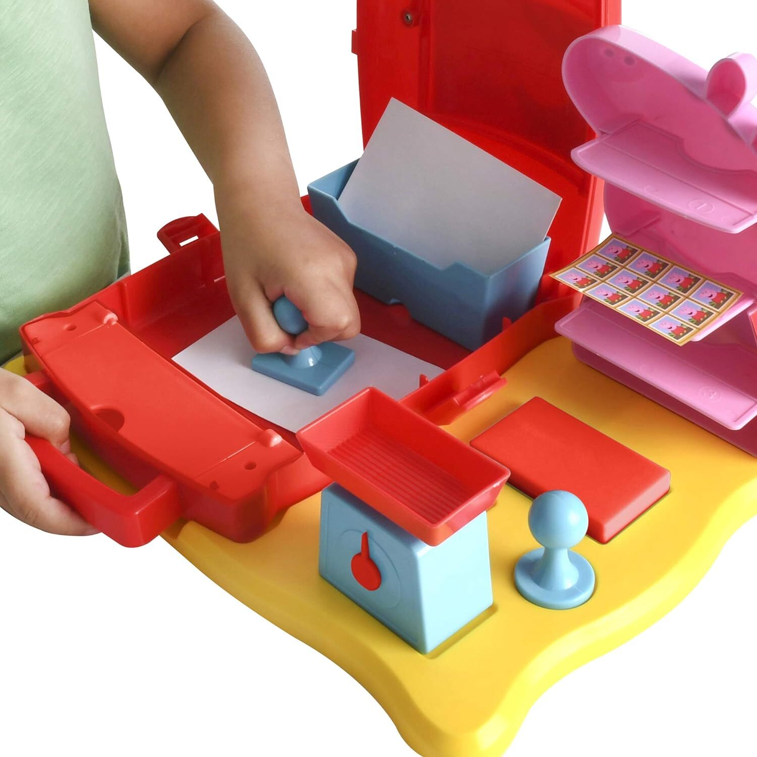 MAKI Peppa Pig - Post Office (905-1684688) | eBay