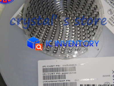 10PCS SMBJ33CA-TR TVS 600W 33V BI-DIR DO-214AA SMBJ33 33C | eBay