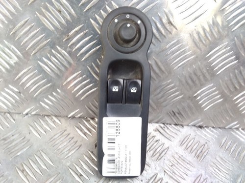 COMMUTATEUR VITRES ELECTRIQUES 2005 8200214939 #A104_52714201128809 | eBay