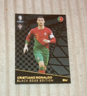 Ronaldo Black Edge Edition - Card Value