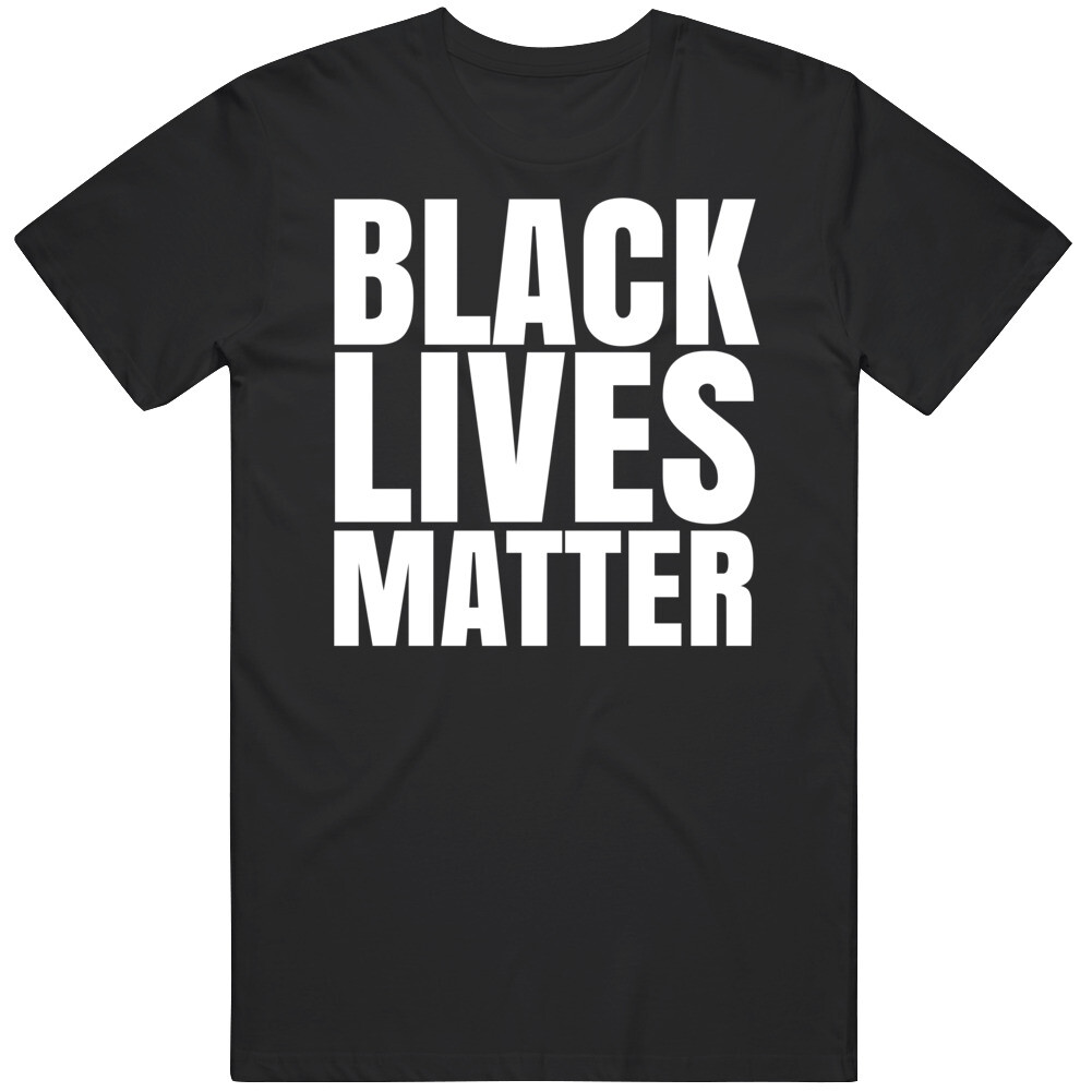 Black Lives Matter Blm Protest Gear T Shirt | eBay