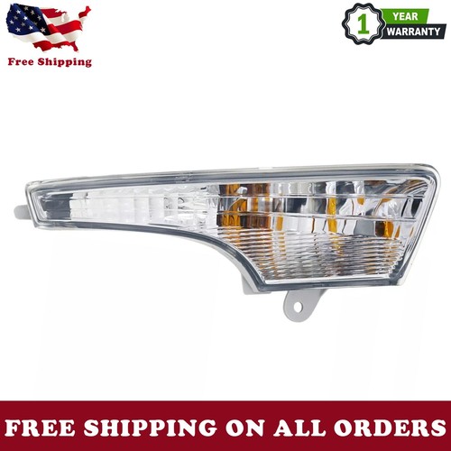 New Front Turn Signal Light Passenger Side For 2013-2018 Nissan Altima ...