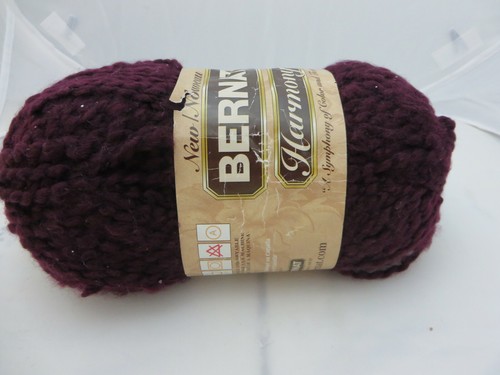 Bernat harmony ruby rose 1 skein 3.5 oz 184 yds | eBay